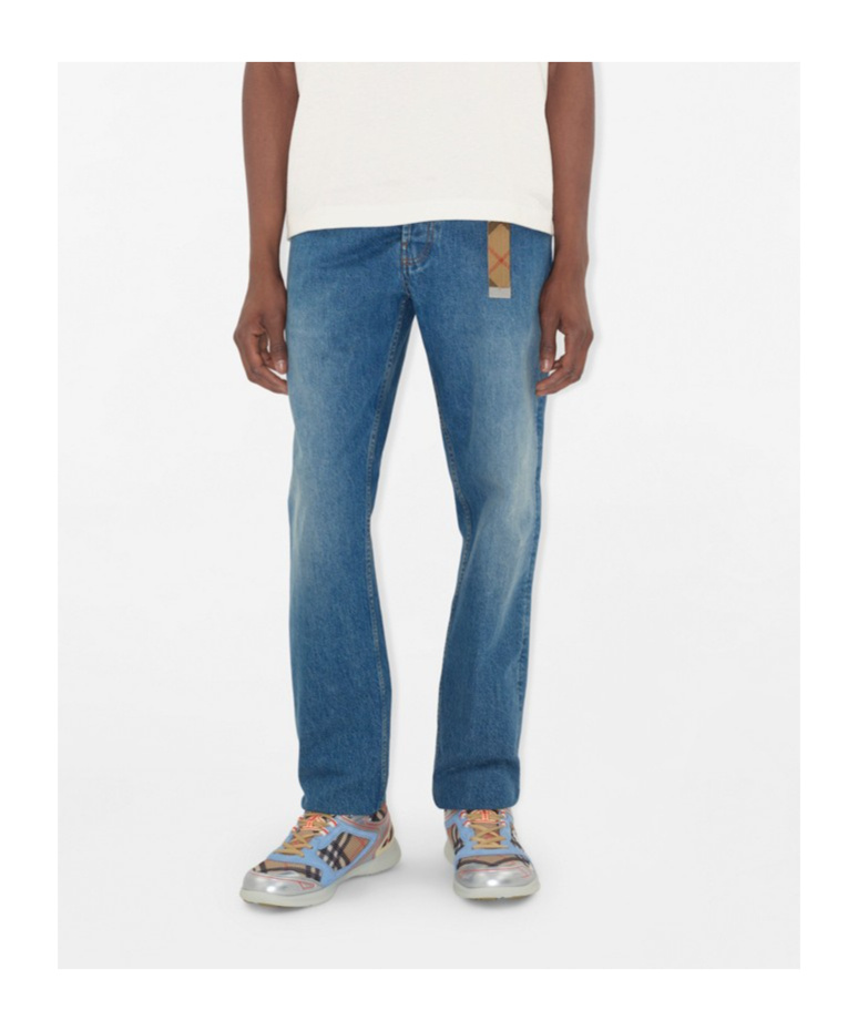 BURBERRY Burberry Slim Jeans